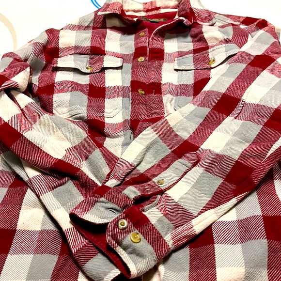 Gander Mountain | Shirts | Mens Gander Mountain Flannel Shirt Jacket ...